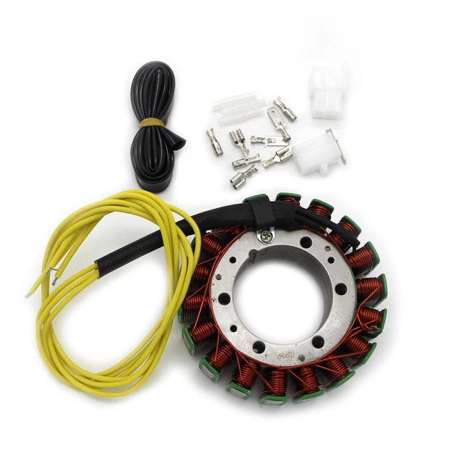 MAGNETO GENERATOR STATOR Coil for Honda GL500 GL650 CX500 CX650 ...