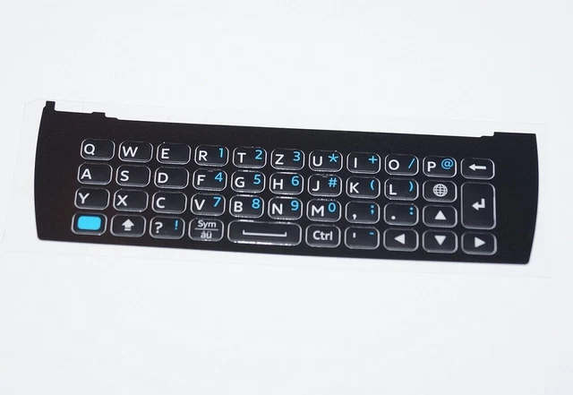ORIGINAL SONY ERICSSON U8i Vivaz Pro Clavier Qwerty Touches Clavier ...