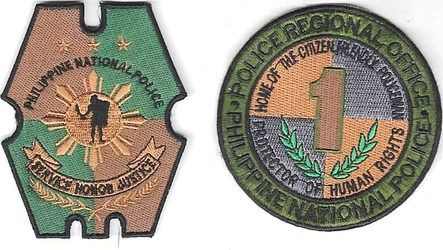 Philippine National Police FOR SALE! - PicClick UK