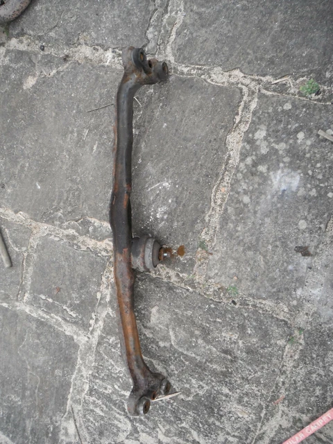 VW CORRADO G60 Front Cross Member Lower Engine Support Bar Subframe 16V ...