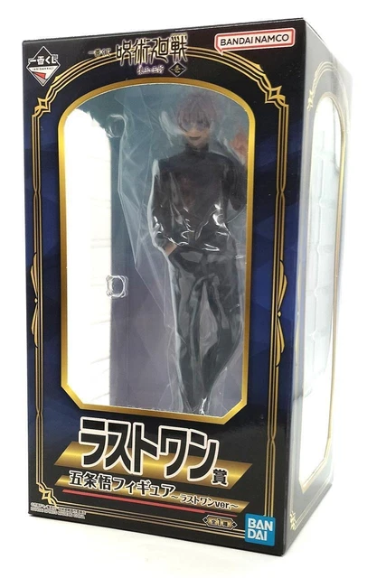 BANDAI ICHIBANKUJI SATORU Gojo Last One Award Figure EUR 113,53 ...