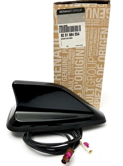 NEUVE ANTENNE REQUIN Original Renault Clio 4 Megane 4 Captur Kadjar ...