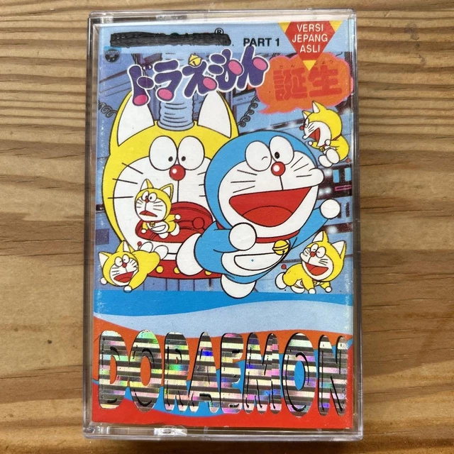DORAEMON CASSETTE TAPE Record Lp £62.05 - PicClick UK