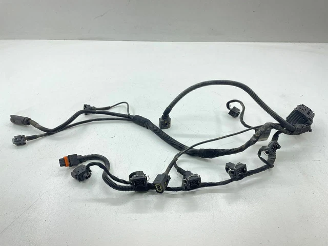 MERCEDES-BENZ W168 1999 Essence Faisceau de Câbles Moteur Kit 75kW AMD55898 EUR 42,00 - PicClick FR