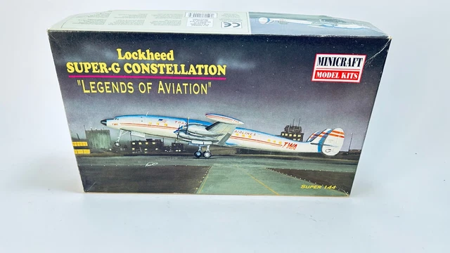 Lockheed Super Constellation IN VENDITA! - PicClick IT
