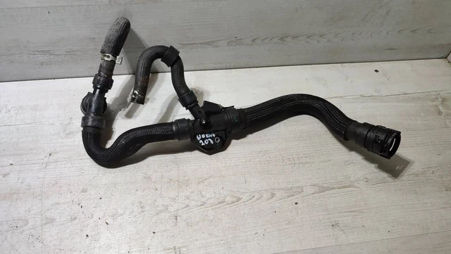 PEUGEOT 208 2023 Petrol engine water coolant pipe hose 9837757080 ...