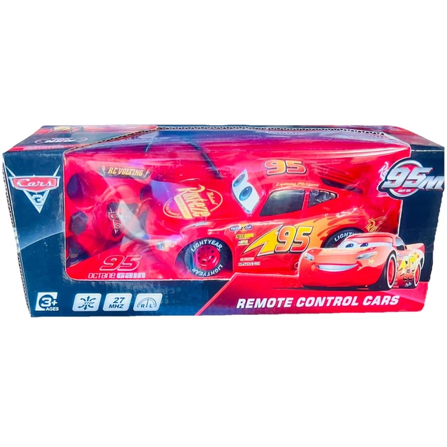 LIGHTNING MCQUEEN CARS Radio Remote Control Car £19.36 - PicClick UK
