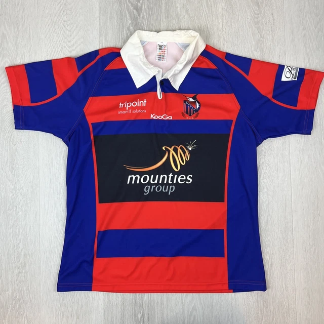 KOOGA MANLY RUGBY Union Football Club Mens Rugby Union Jersey Size 3XL ...