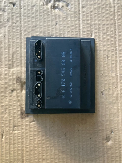 CHRYSLER CROSSFIRE V6 3.2 2Dr Mk1 Coupe Body Control Module Bcm ...