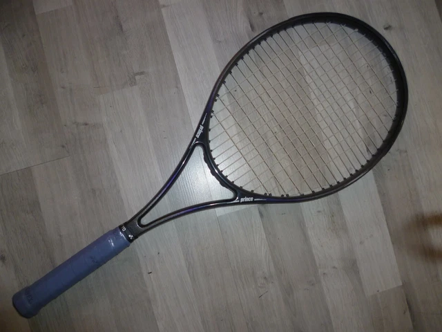 RAQUETTE TENNIS PRINCE Graphite Comp Xb Mid Plus Manche 4 4 1/2 EUR 22 ...