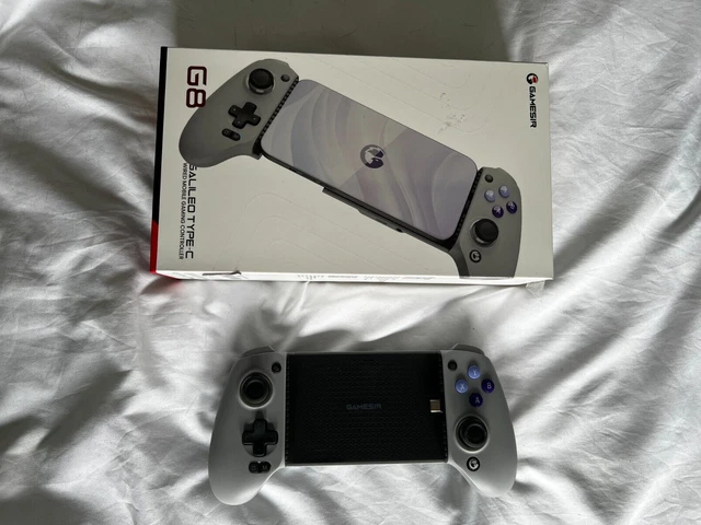 GAMESIR G8 GALILEO Gaming Controller Type-C - Modified for large ...