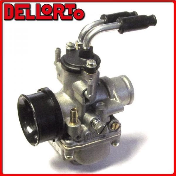 02616 CARBURATEUR DELLORTO PHBG 15 BD ARIA MANUALE PIAGGIO NRG Power DT ...