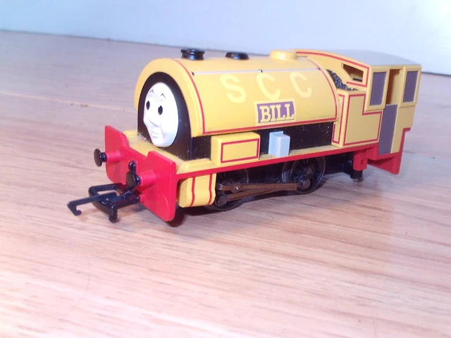R9047 THOMAS & Friends Bill Locomotive for Hornby OO Gauge Train Sets ...