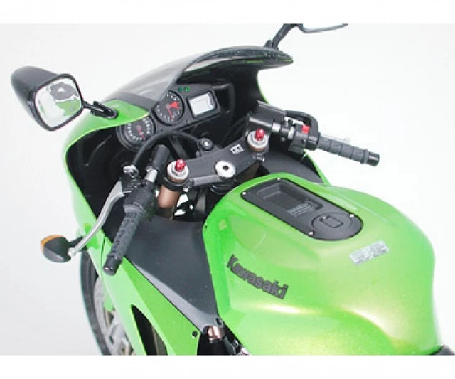 TAMIYA 1/12 KAWASAKI Ninja ZX-12R Street 1999 Nr 300014084 EUR 38,88 - PicClick DE