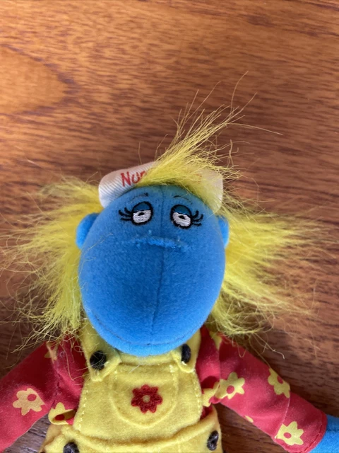 VINTAGE CBEEBIES TWEENIES Small Mini Nurse Bella Soft Toy Plush 8 Inch ...