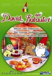 DAVID, DER KABAUTER, Vol.1 von not specified | DVD | Zustand sehr gut ...