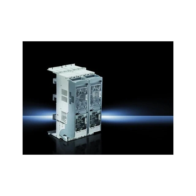 RITTAL SICHERUNGSLASTTRENNER RILINE NH000 3p 100A Abstand 60mm Rahmenkl ...