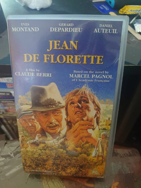 JEAN DE FLORETTE - VHS Video EUR 6,84 - PicClick FR