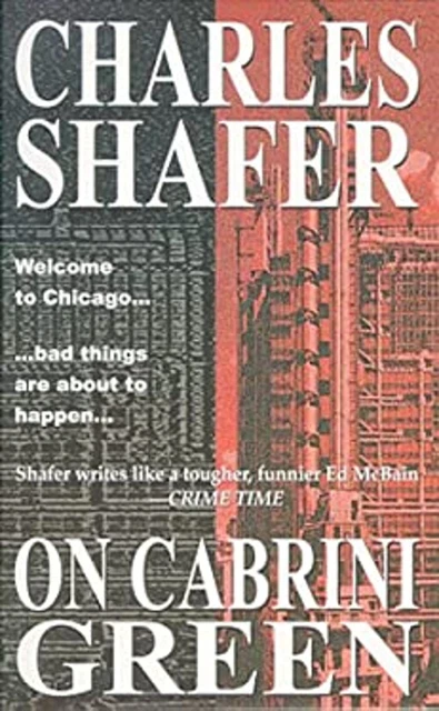 SUR CABRINI VERT Livre de Poche Charles A.Shafer EUR 7,16 - PicClick FR