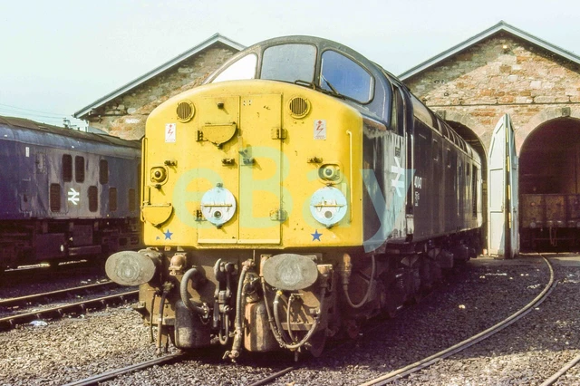 UK RAILWAY PHOTOGRAPH of Class 40 Locomotive 40047. RM40-32 £1.70 ...