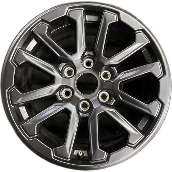 FORD BLACK F150 Raptor OEM Wheel 17” 2024 17x8.5 Rim Factory Original ...