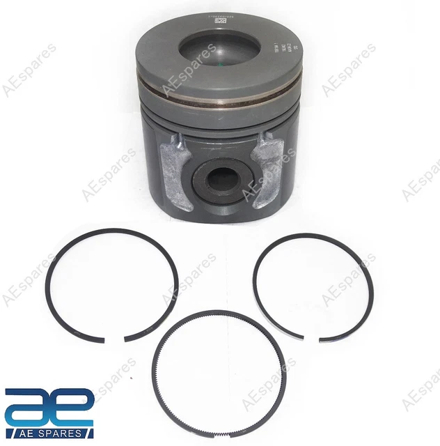 KIT PISTON STANDARD Turbo Pour Jcb Moteur 3C 3CX 3D 214 320/09211 A 320 ...