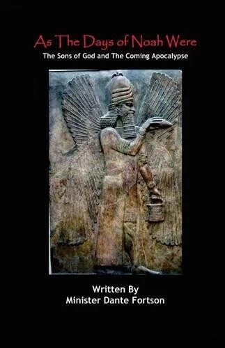 MINISTER DANTE FORTSON As The Days of Noah Were (Poche) EUR 25,34 ...