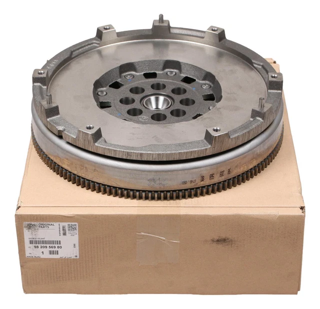 VOLANT MOTEUR BI-MASSE d'origine Citroen Jumper III 2.2 BlueHdi ...