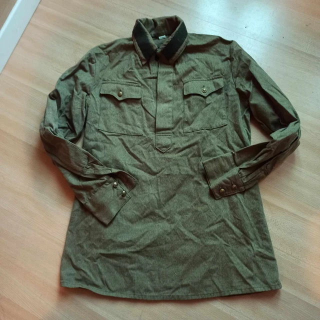 WW2 RUSSIAN ARMY Obr. 35 Uniform Complete RKKA URSS EUR 89,99 - PicClick IT