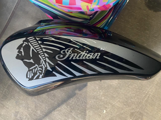 2020 INDIAN SCOUT Bobber Twenty Fuel Gas Tank Fuel Cell 1021889-266 ...