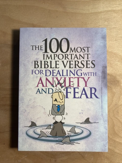 THE 100 MOST Important Bible Verses For Dealing With Anxiety And Fear the-100-most-important-bible-verses-for-dealing-with-anxiety-and-fear