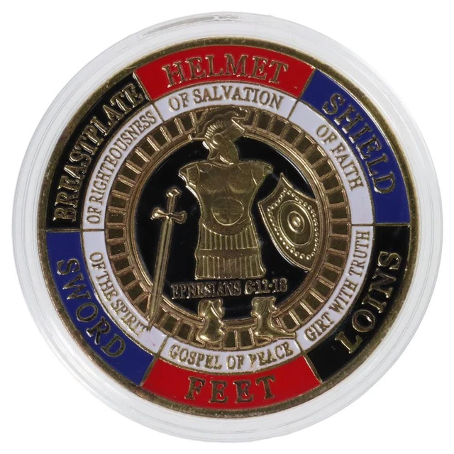 PUT ON CULTURE Challenge Coin Individual Coins Gift EUR 5,11 - PicClick FR
