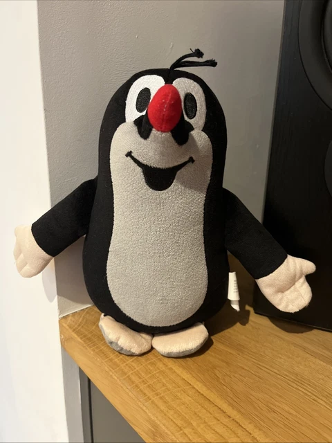 PAULI THE LITTLE Mole Plush Toy 25cm by Zdenek Miler Krtek £10.80 ...
