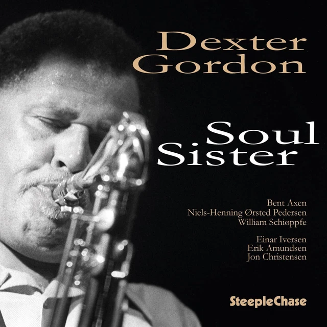 DEXTER GORDON SOUL Sister (CD) Album (Jewel Case) EUR 30,64 - PicClick FR