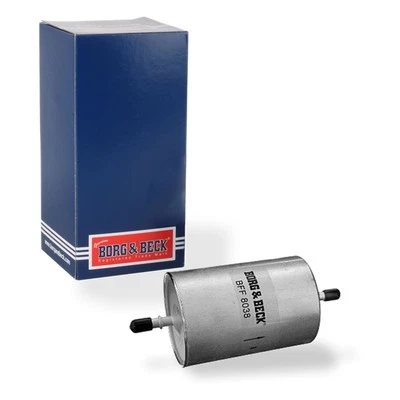 FUEL FILTER FITS VW GOLF Mk4, Mk4 GTI 97 to 06 B&B 1J0201511A ...