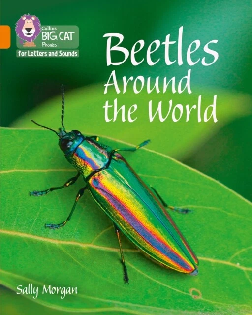 BEETLES AROUND THE World Band 6/Orange - New Paperback - B245z EUR 9,68 ...