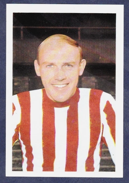 FKS 1968/69 WONDERFUL World Of Soccer-#264-Sunderland-Cecil Irwin EUR 2 ...