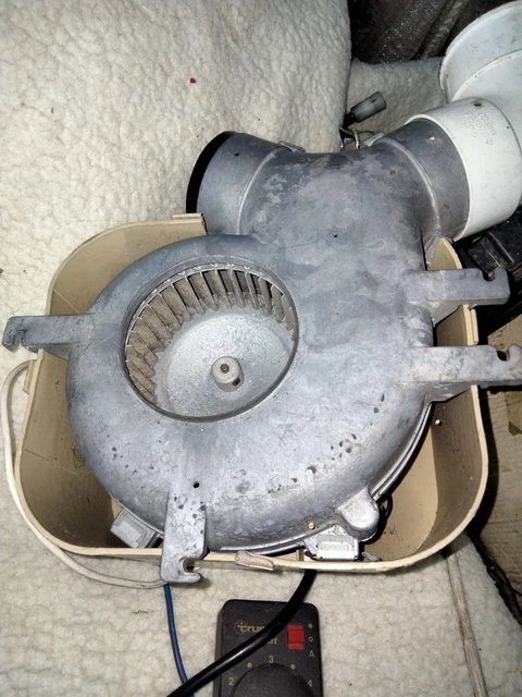 TRUMA CARAVAN, MOTORHOME Blower Fan £63.12 - PicClick UK