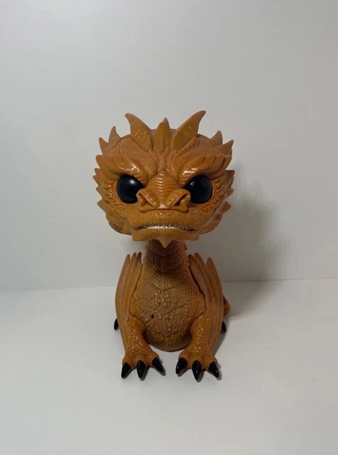 SMAUG FUNKO POP The Hobbit Herr der Ringe #124 EUR 69,99 - PicClick DE