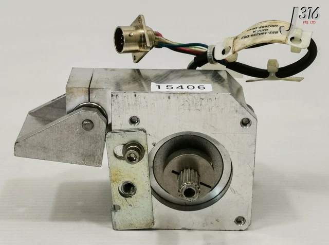 15406 LAM RESEARCH Assy Stopper M Arm Drv Rot ; M 853-190259-002 EUR ...