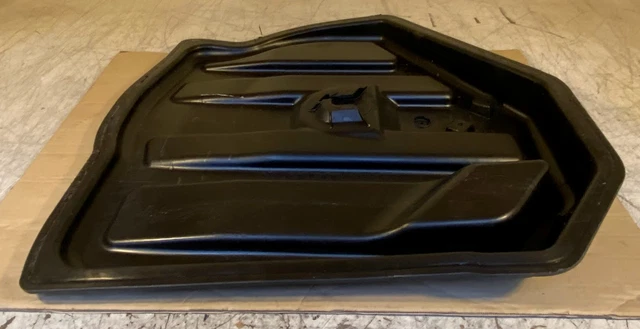 MERCEDES-BENZ REAR SPARE Tire Panel - 204-610-05-75 - For C250, C350 ...