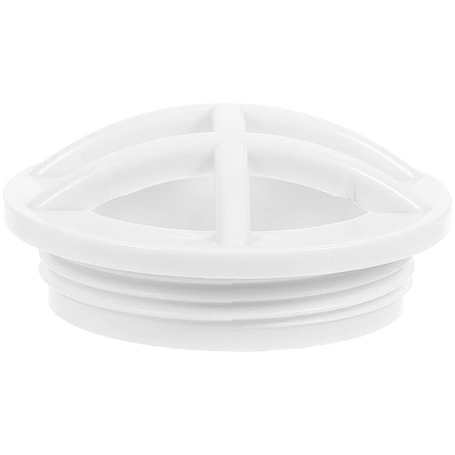 REPLACEABLE INLET FITTING Professional Inlet Grating Small Grate Insert ...