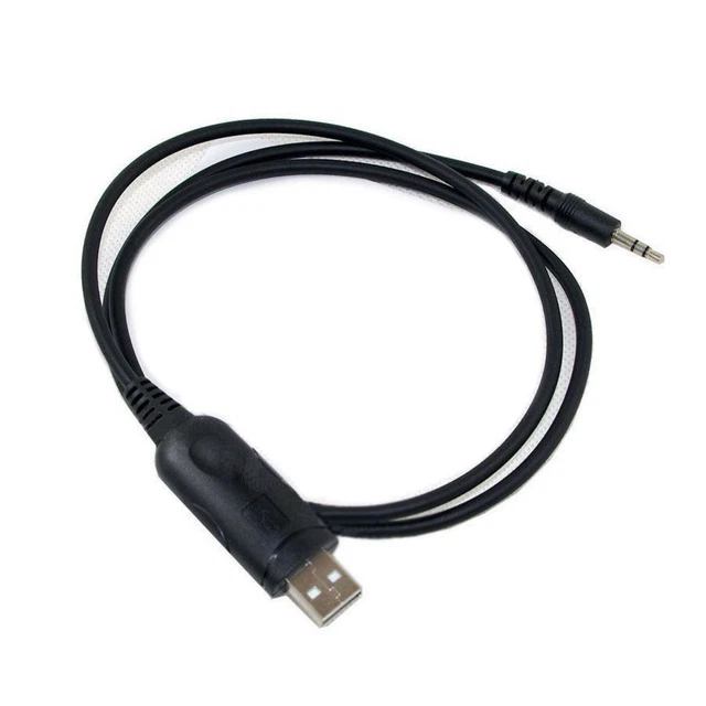 USB PROGRAMMING CABLE Wire For Icom Radio IC-2200H 2820H IC-208H OPC ...