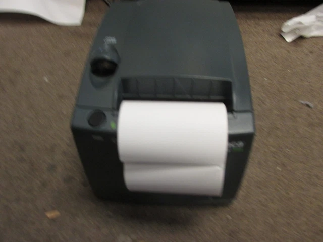 ITHACA ITHERM 280-UL1 Thermal USB Printer with power cord $57.50 ...