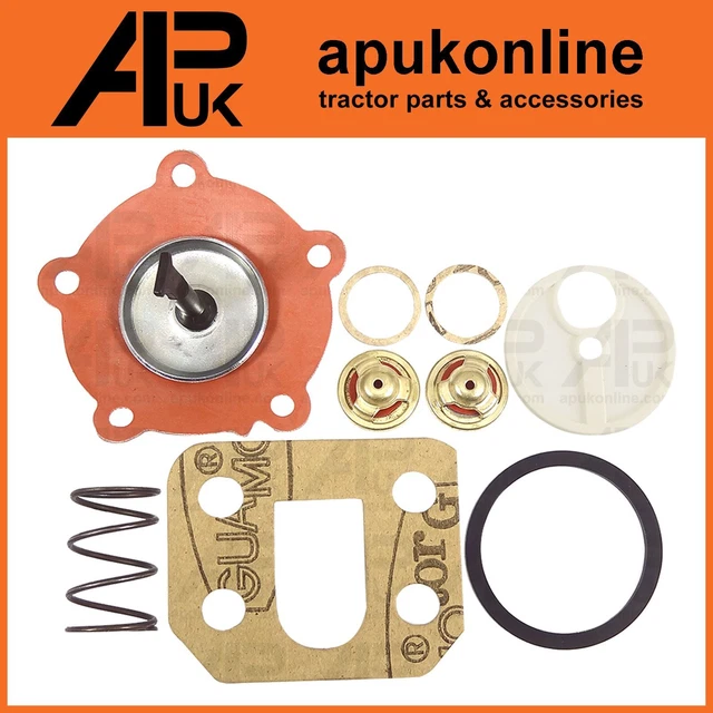 FUEL LIFT PUMP Repair Kit for Massey Ferguson 387 390 393 394 396 397 ...