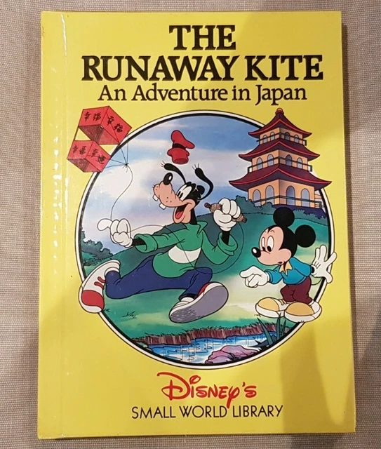 DISNEY SMALL WORLD Library Children's Book Collection - India - A very ...