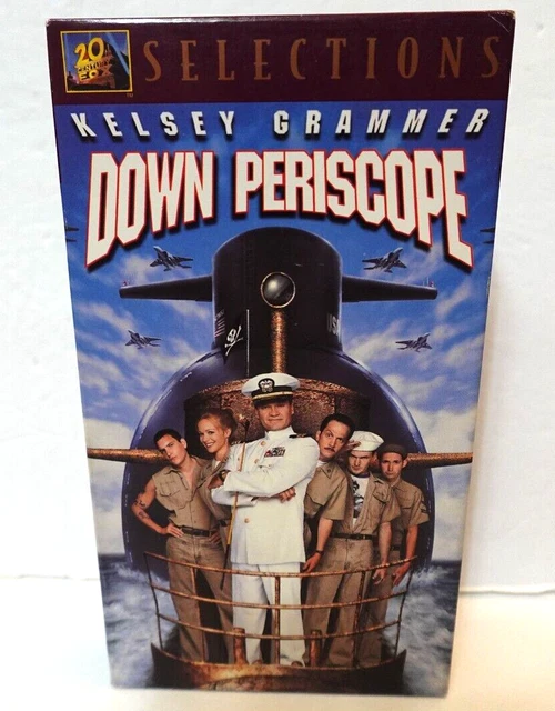 DOWN PERISCOPE (20TH Century Fox Selections) VHS (tested) £1.85 ...