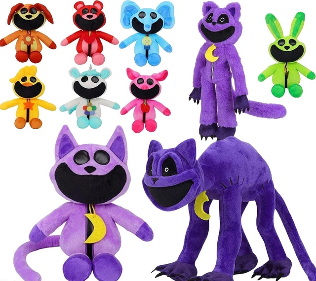 SMILING CRITTERS SERIES Figura Peluche Set-Cartoni animati Gioco ...