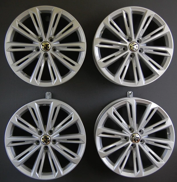GENUINE SET ALLOY Rims 19 Inch Vw Volkswagen Passat B8 Verona £1,460.00 ...