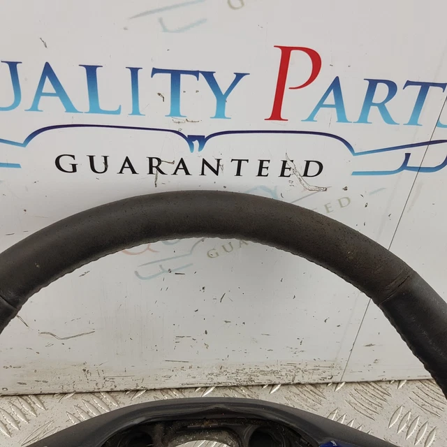 FORD RANGER STEERING Wheel Multifunction P375 Mk3 2013 Ab39-3600-Hb £ ...